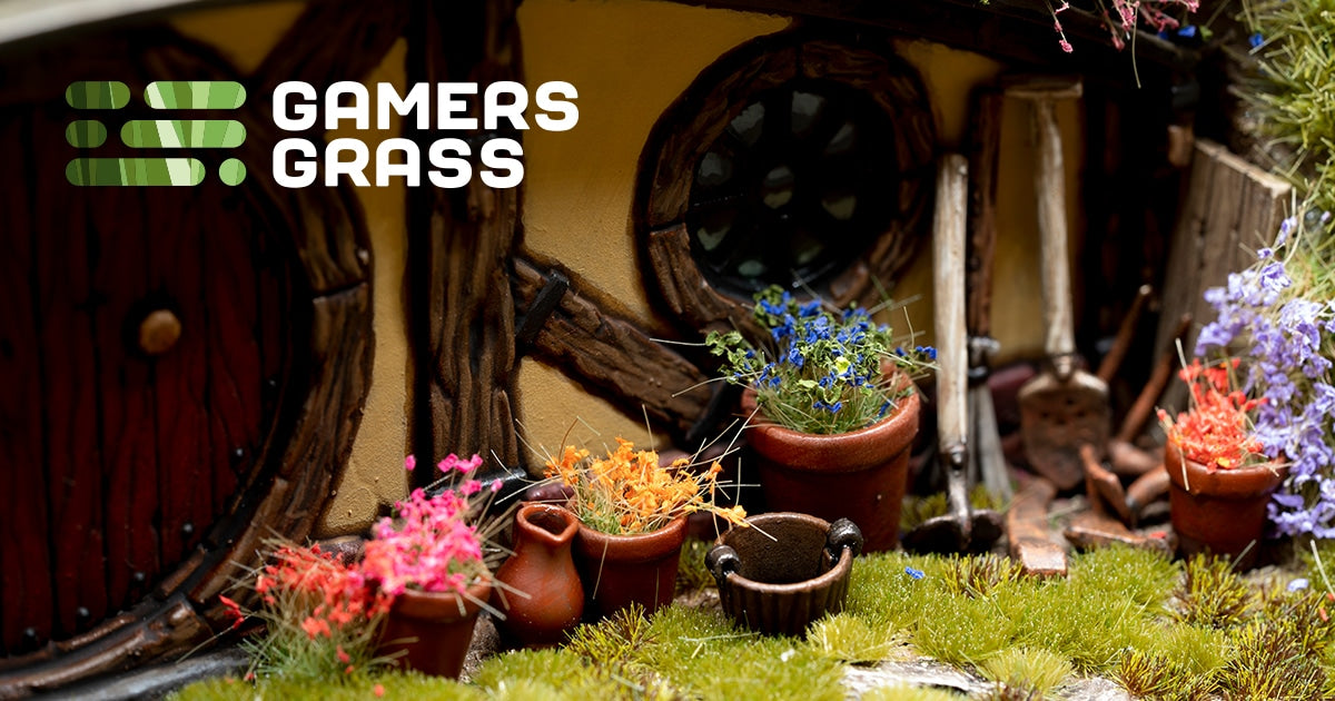 Gamers Grass – Hobby Hive