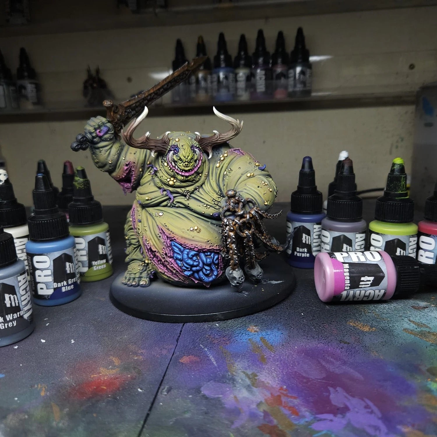 Pro Acryl – Hobby Hive