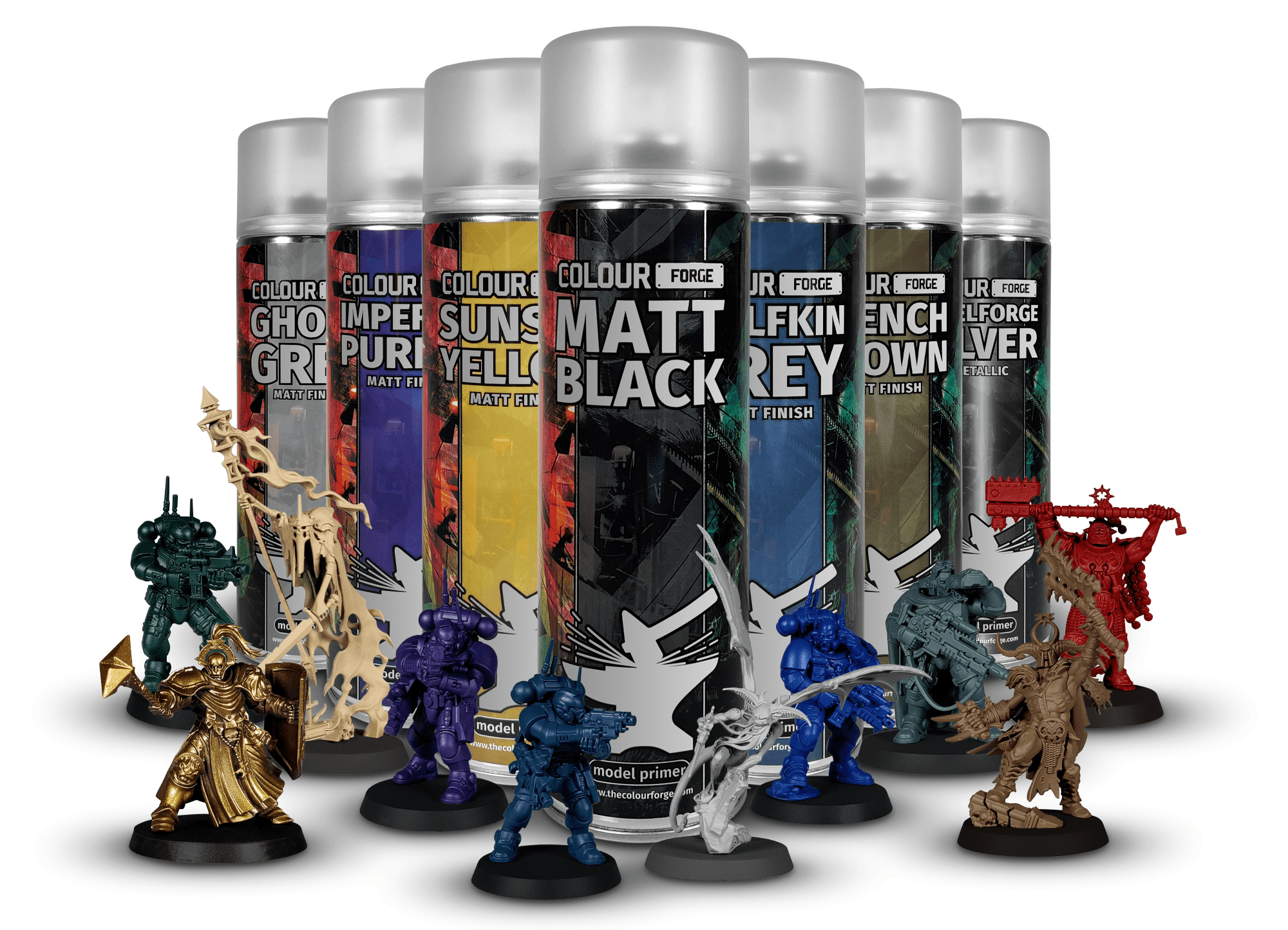 The Colour Forge – Hobby Hive